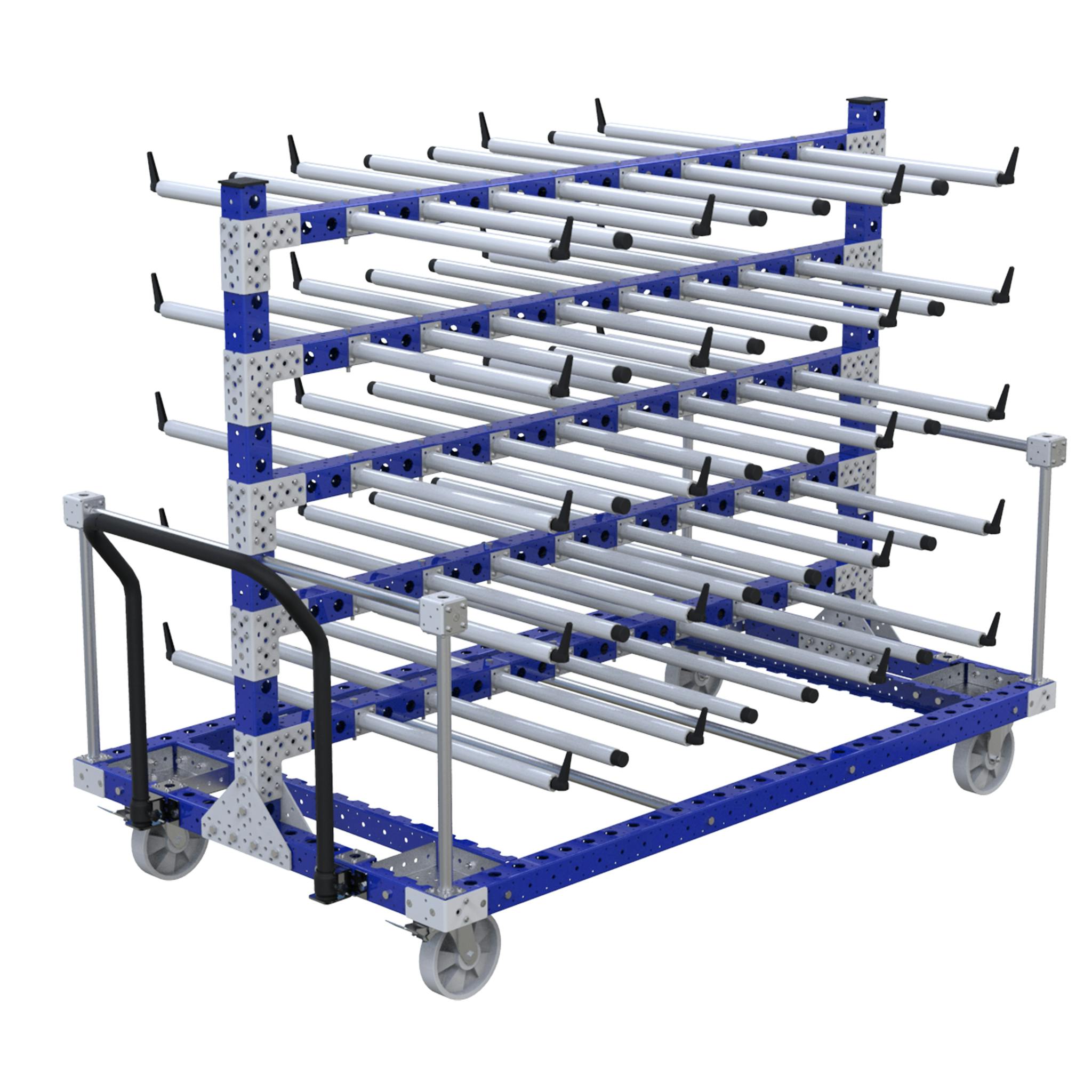 Kit Cart – 1260 x 2100 mm | FlexQube