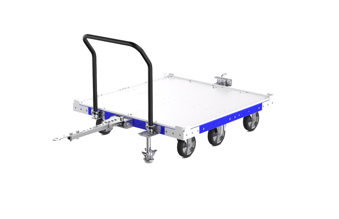 Tugger Train Carts | FlexQube