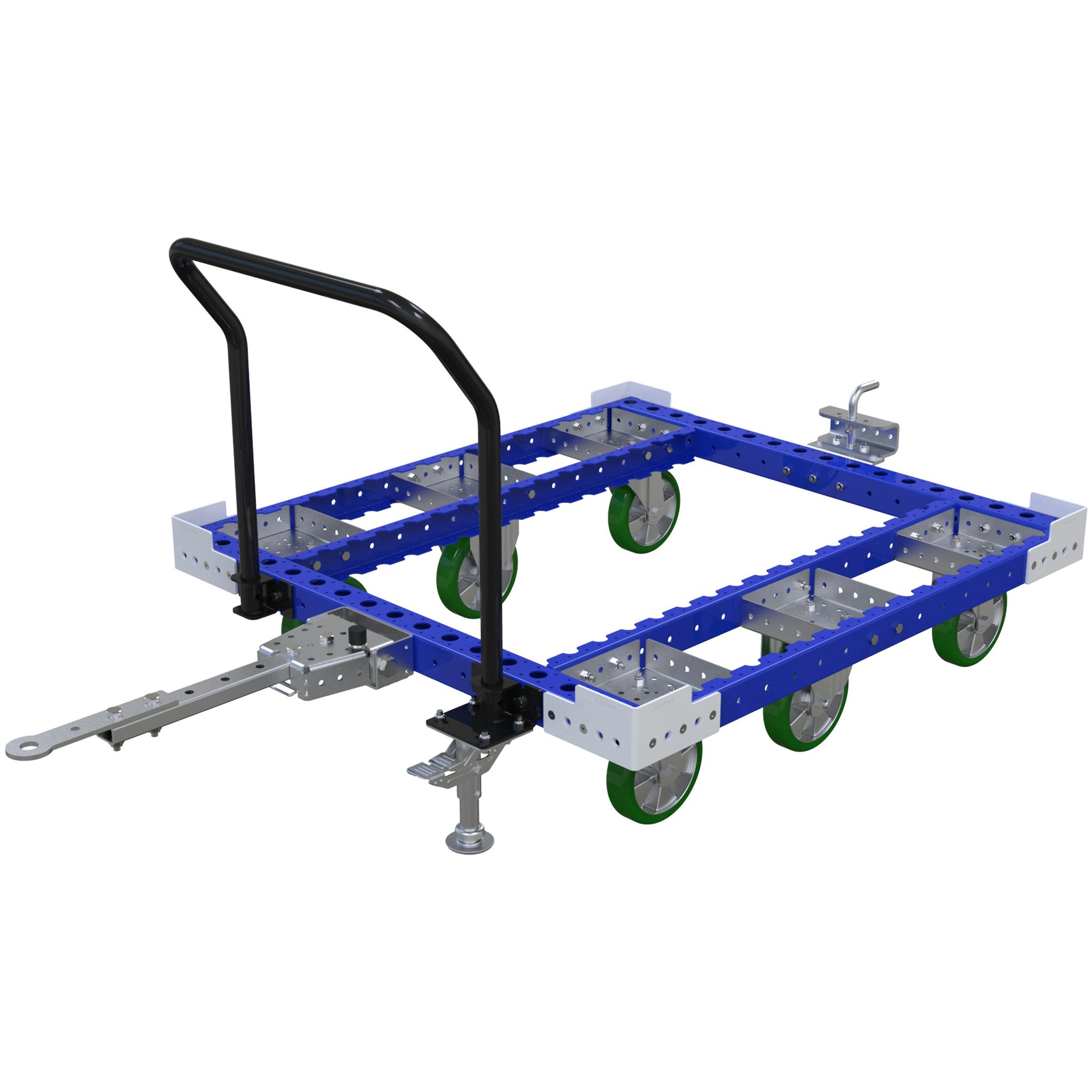 Tugger Cart - 1260 x 1190 mm | FlexQube