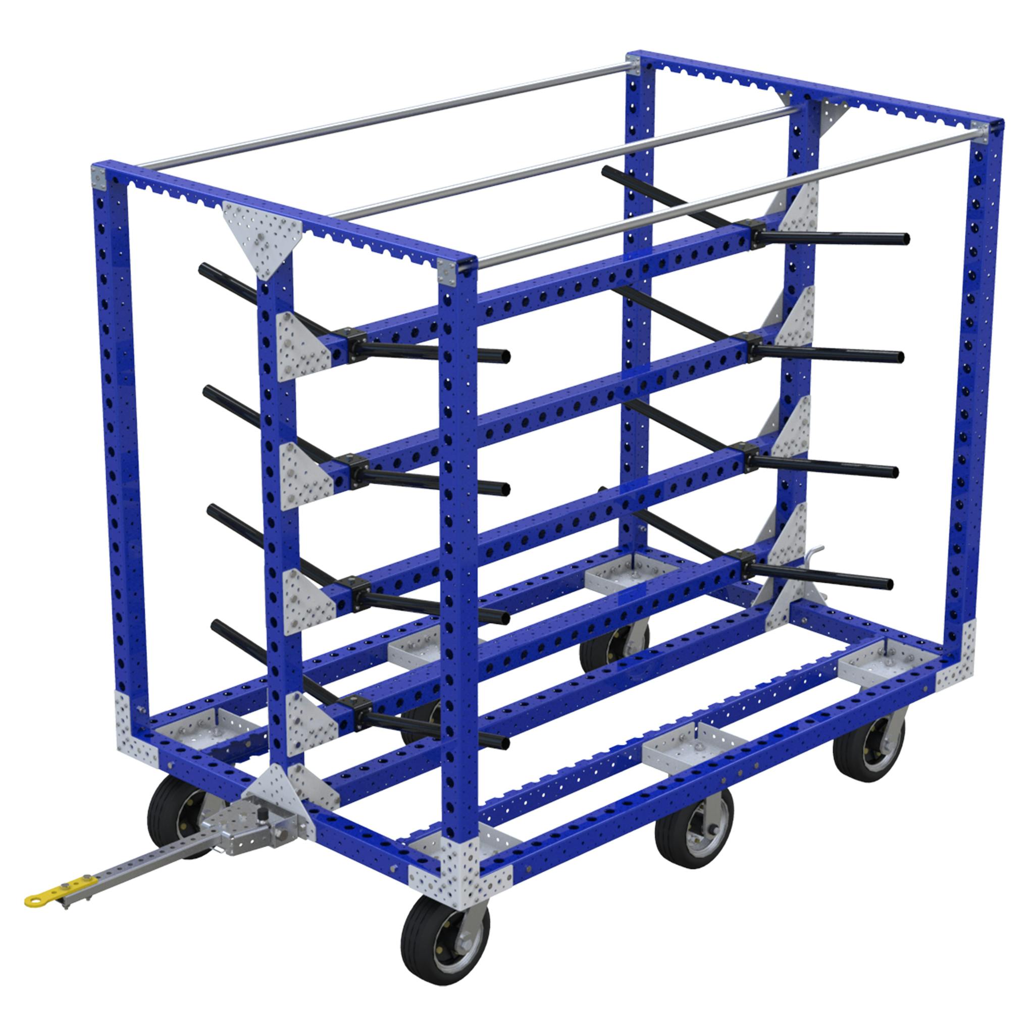 Kit Cart - 1400 x 2170 mm | FlexQube