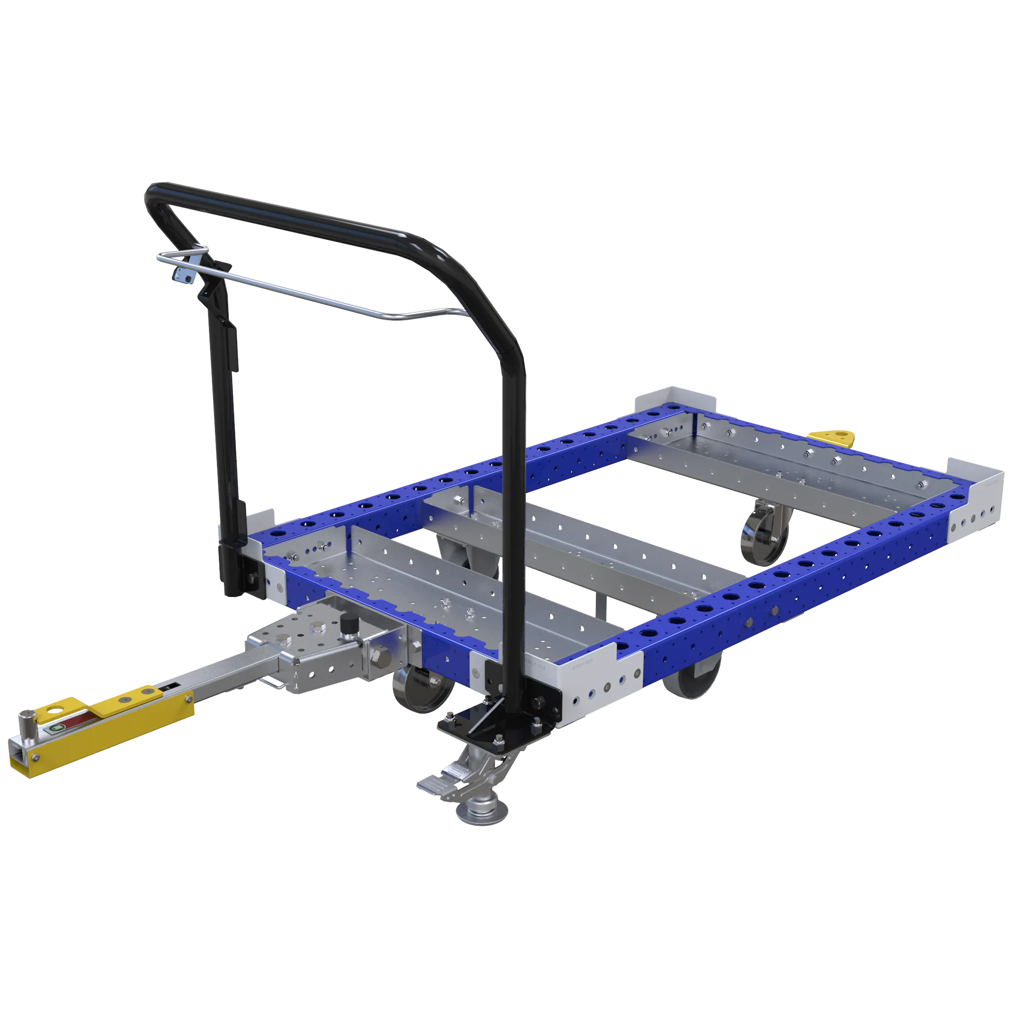 Carro de paleta - 840 x 1260 mm | FlexQube