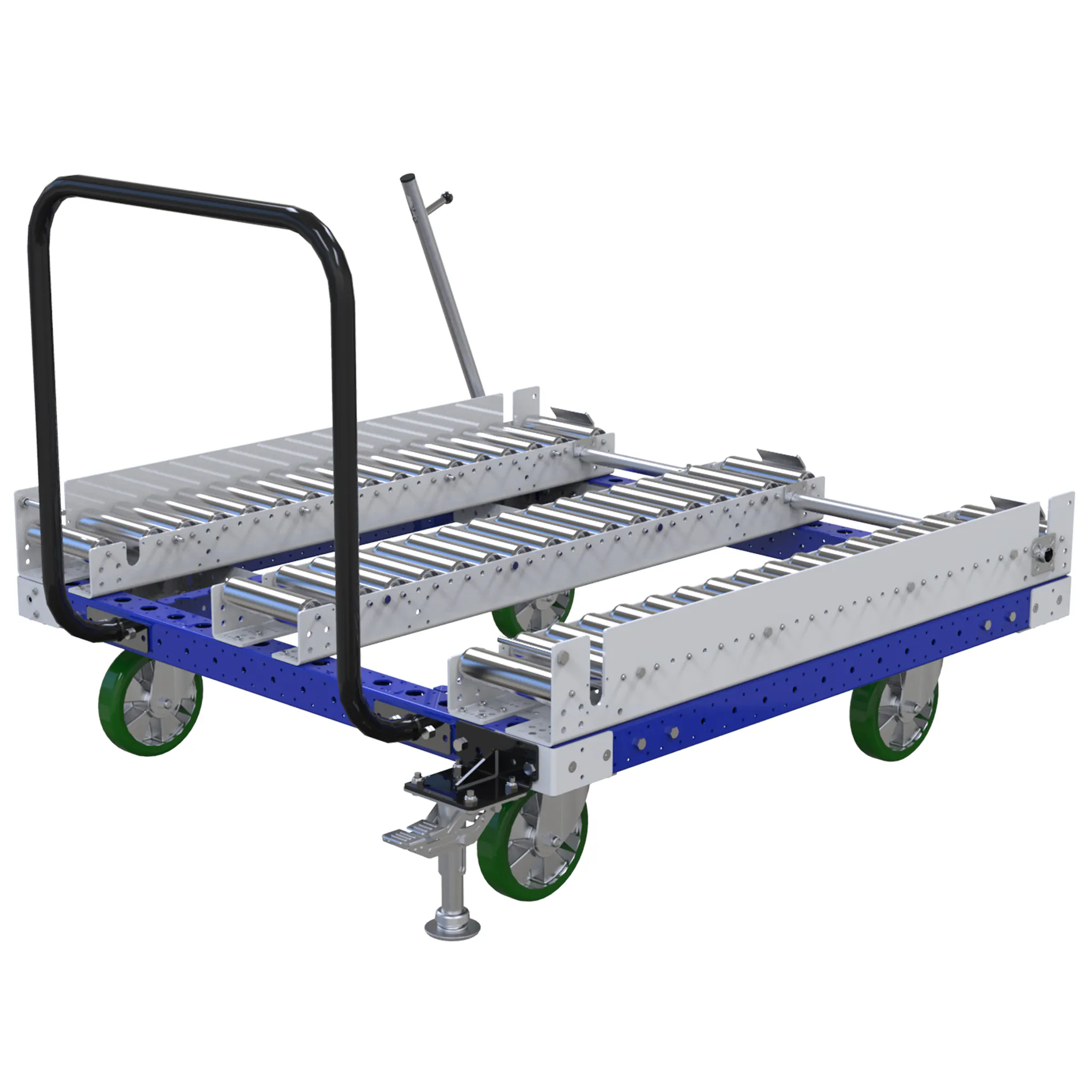 Roller Cart - 1260 x 1260 mm | FlexQube