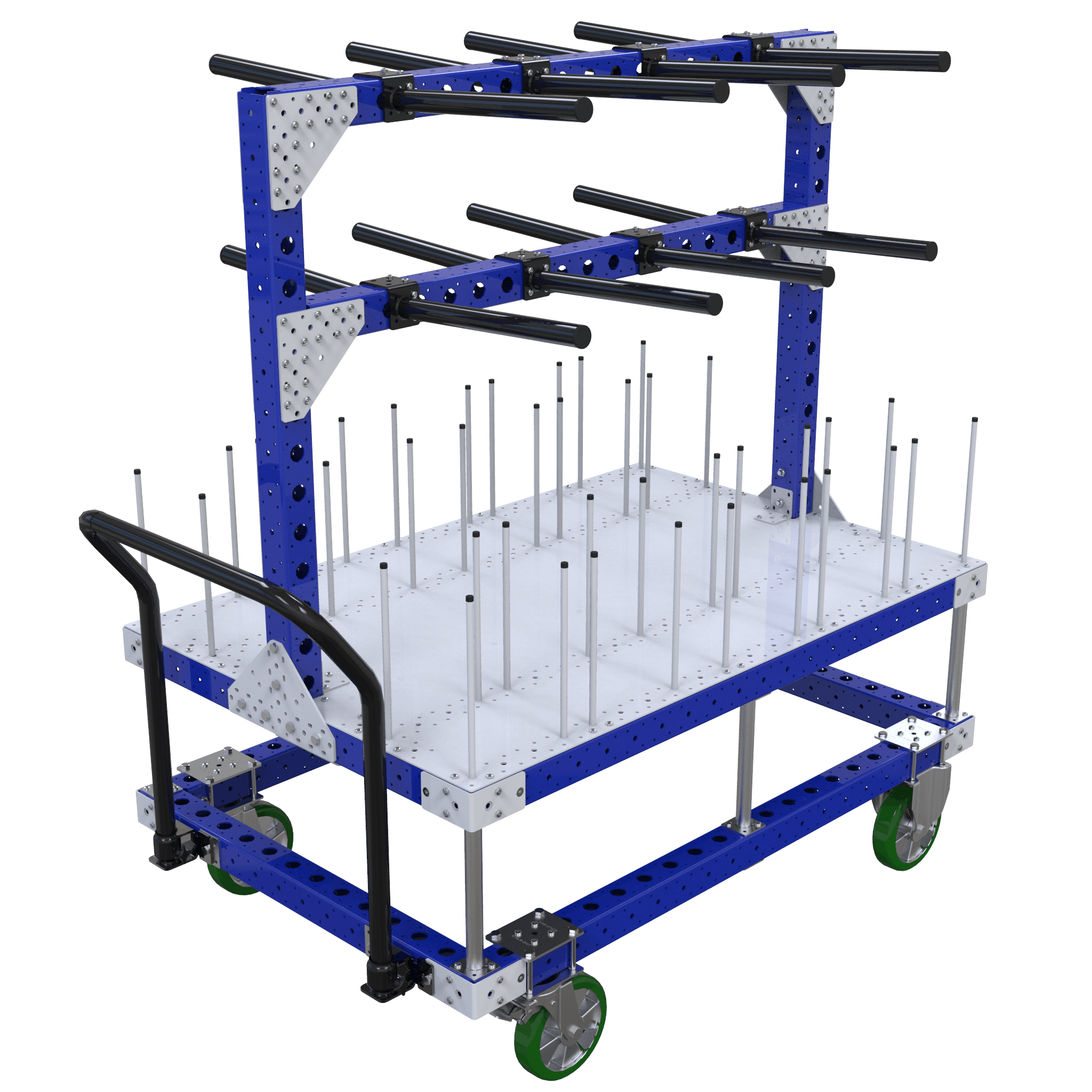 Kit Cart – 980 x 1470 mm | FlexQube