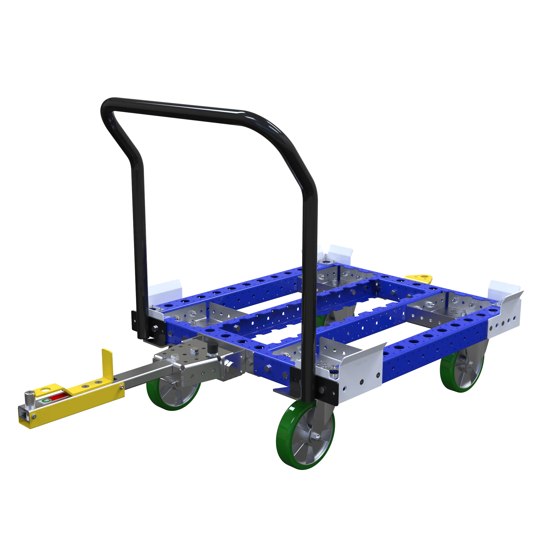 Tugger Cart – 840 x 910 mm | FlexQube