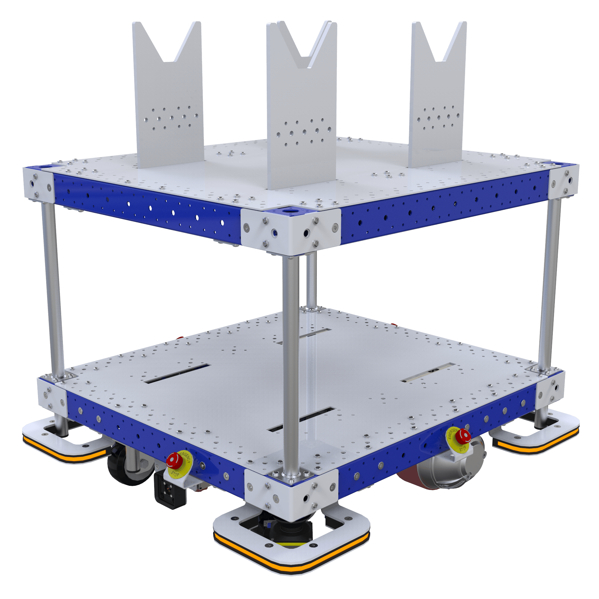 AGV for Carrier - 840 x 910 mm | FlexQube