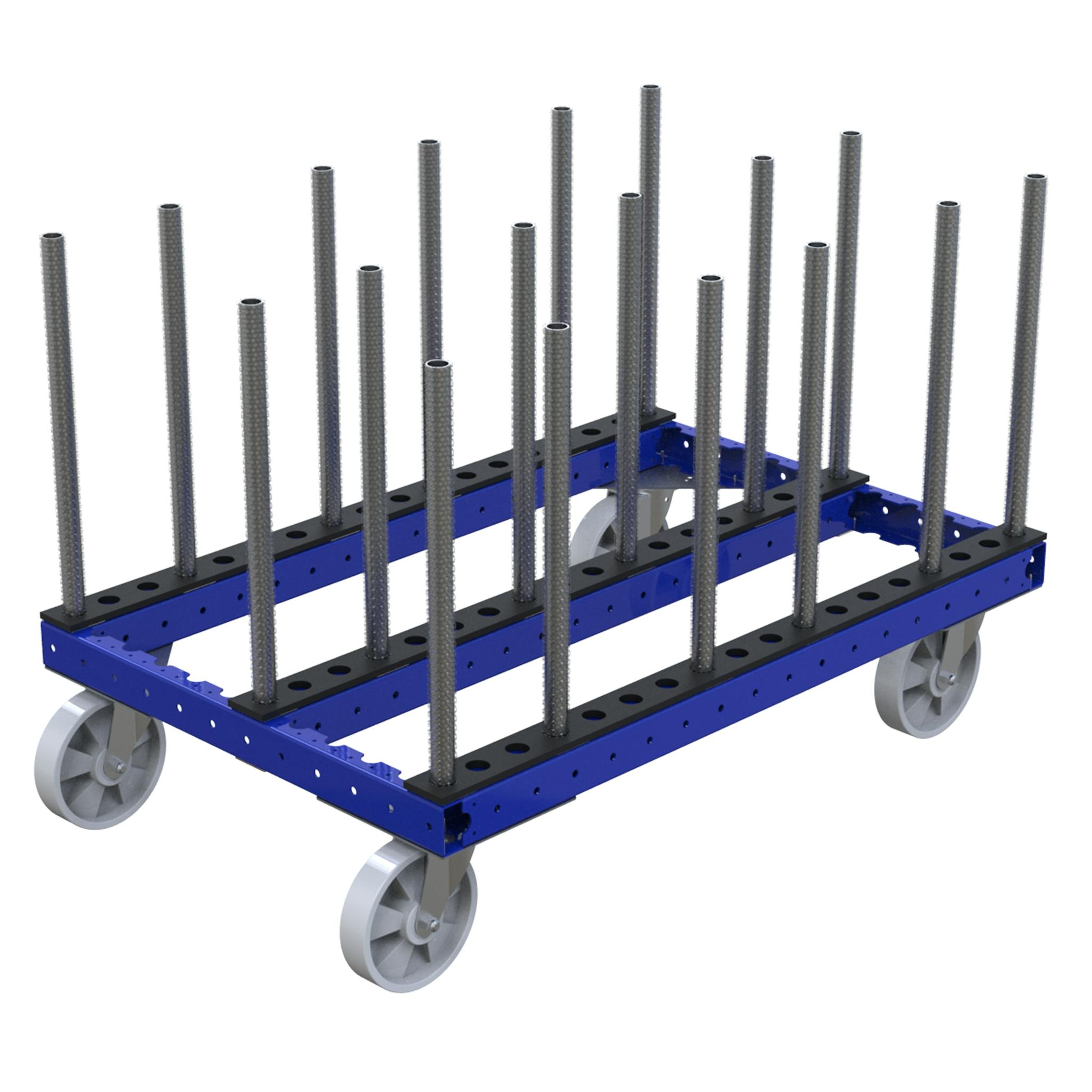 Kit Cart - 1240 x 820 mm | FlexQube
