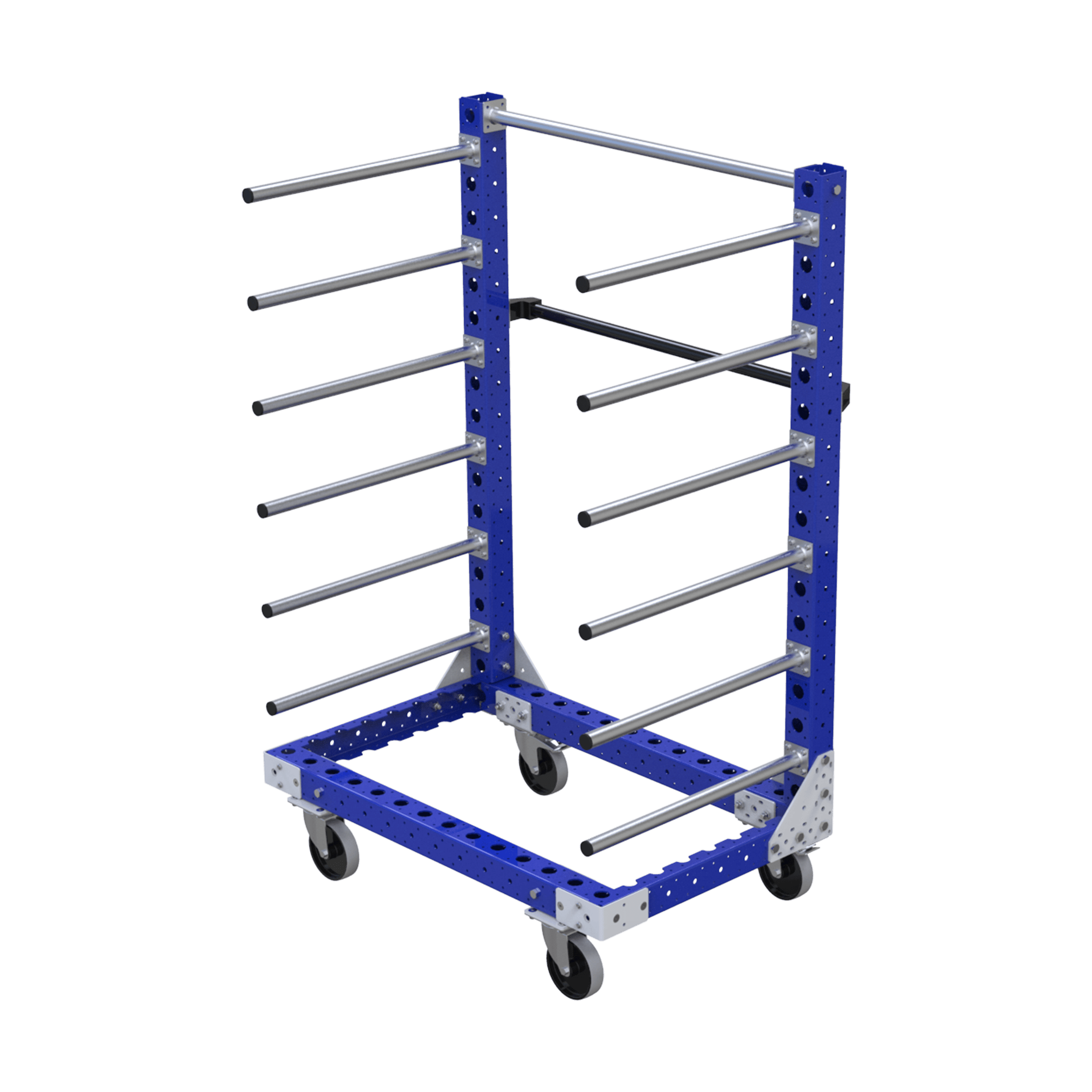 Carro para colgar - 630 x 980 mm | FlexQube