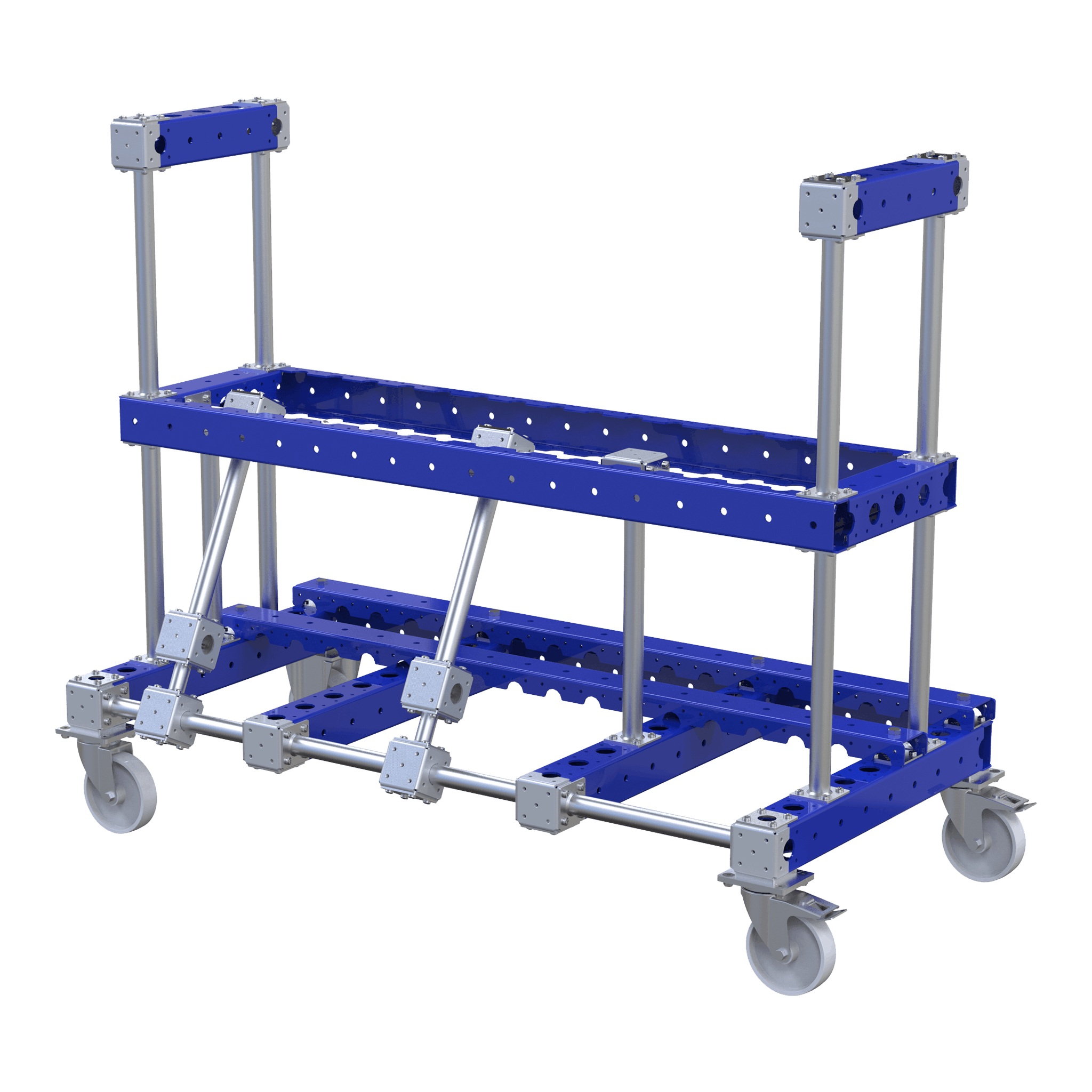 Bumper Cart | FlexQube