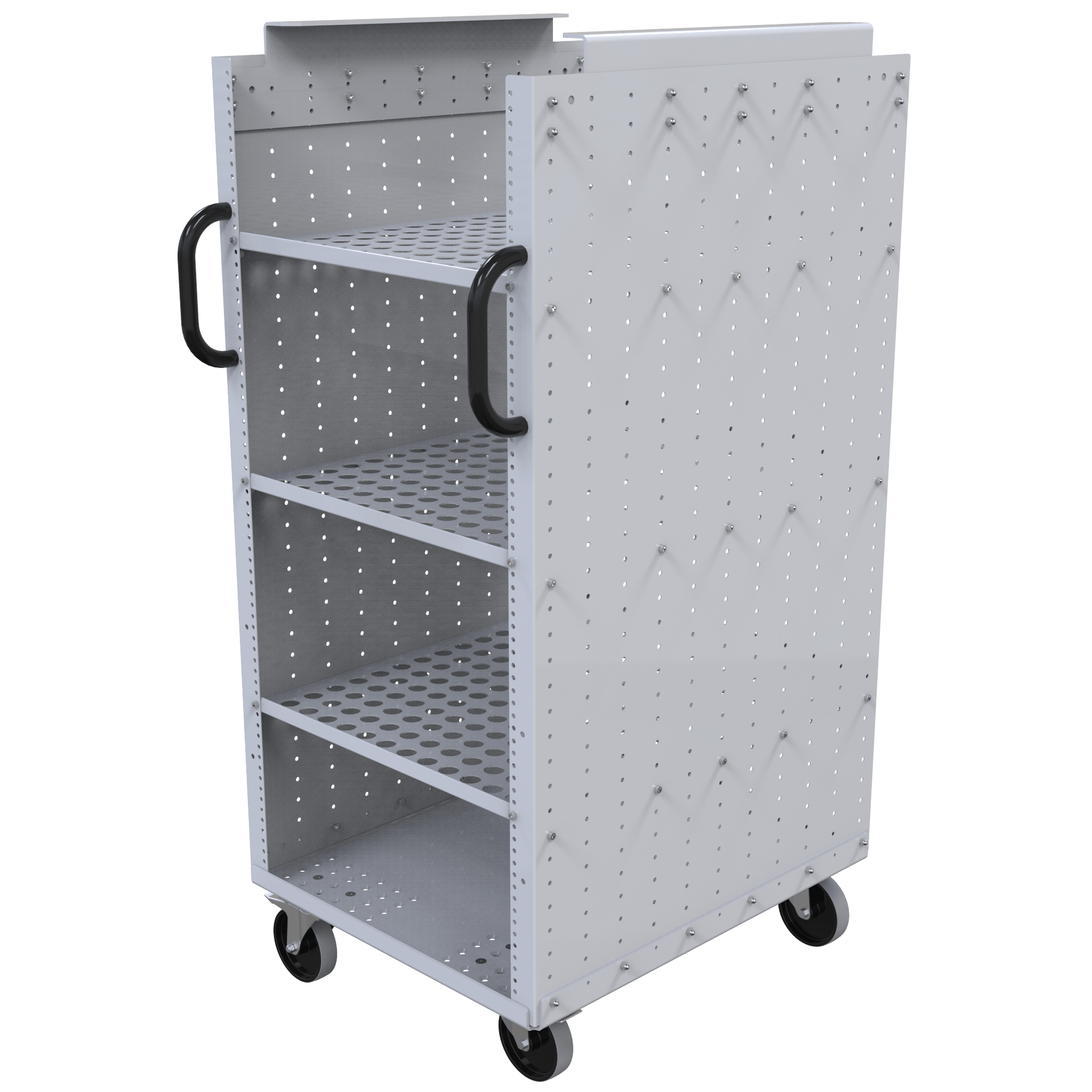 Daughter Cart - 645 x 770 mm | FlexQube