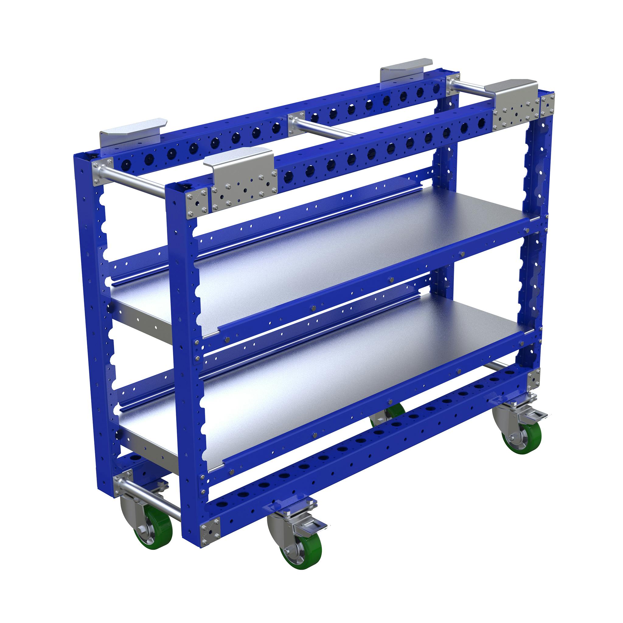 Daughter Cart 420 x 1330 mm | FlexQube