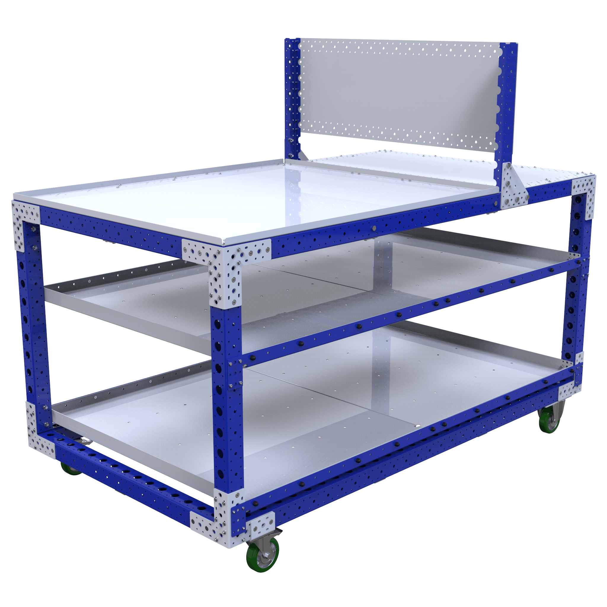 Kit Cart - 2100 x 1190 mm | FlexQube