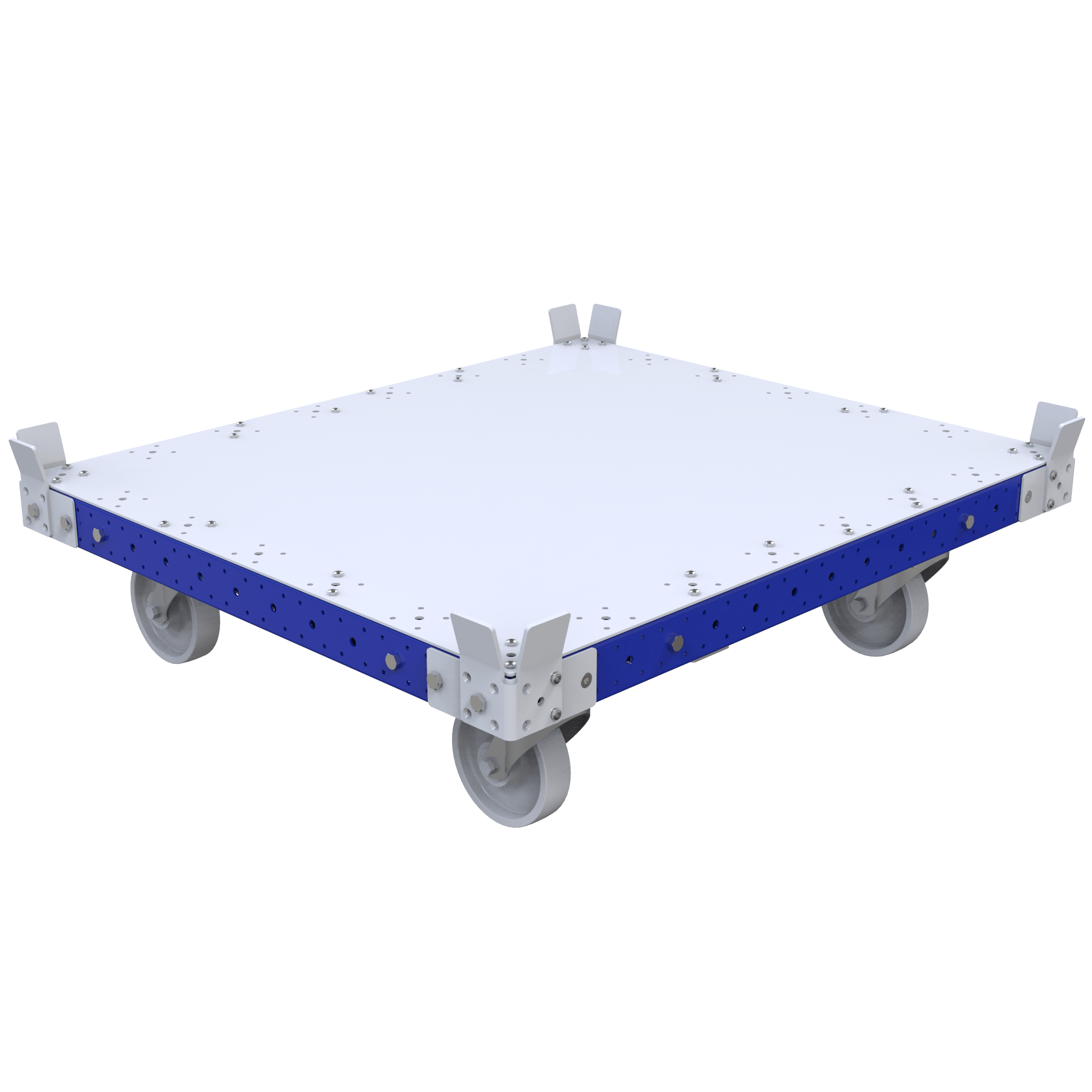 Pallet Dolly – 910 x 1050 mm | FlexQube