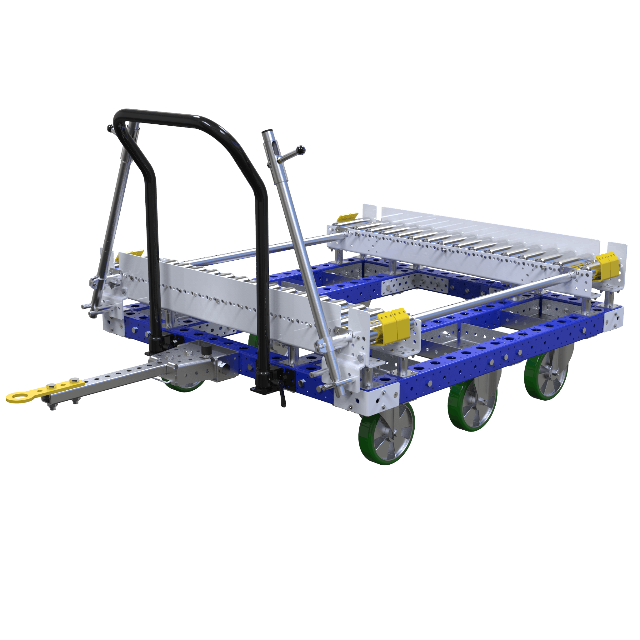 Roller Cart - 1260 x 1190 mm | FlexQube