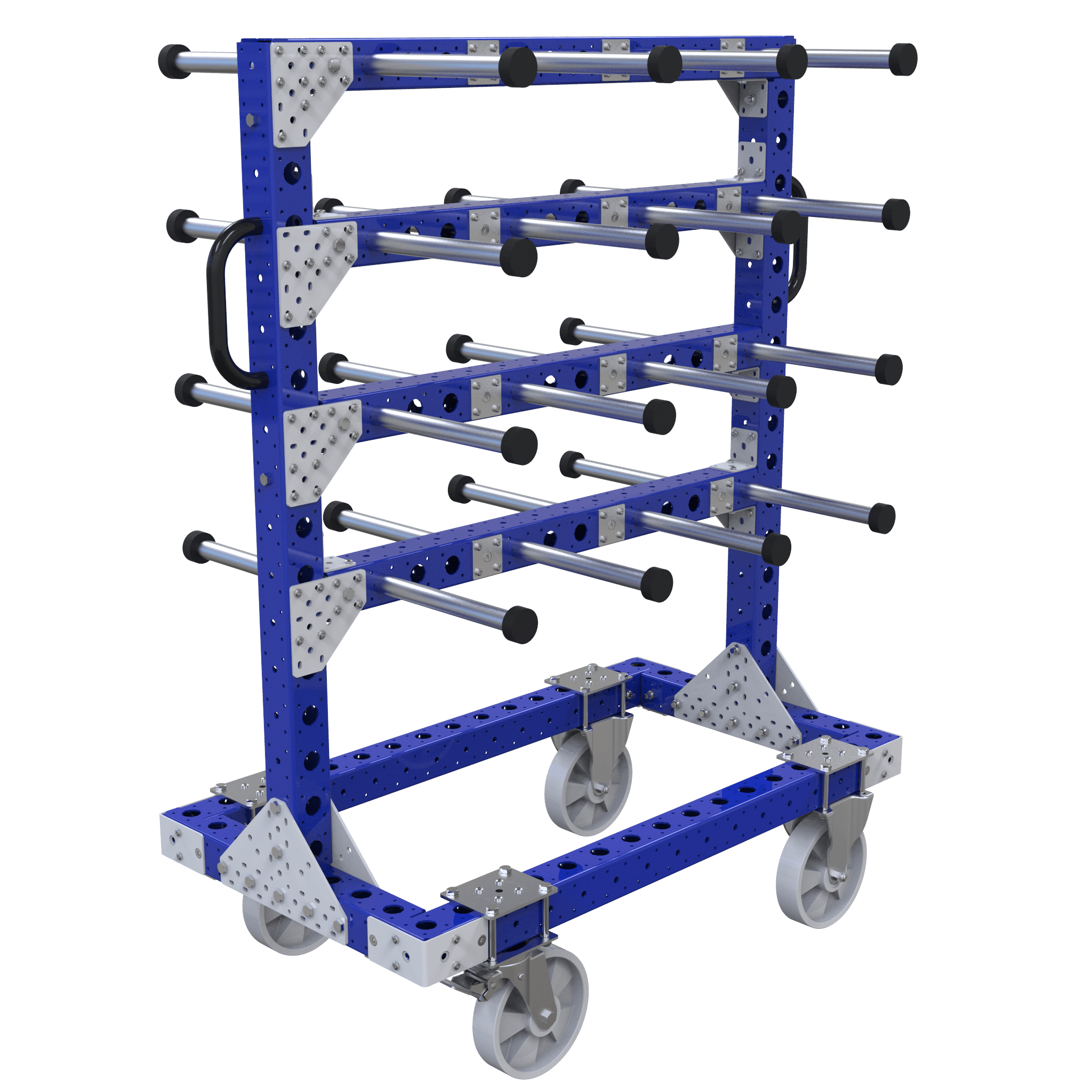 Hanging Cart - 630 x 910 mm | FlexQube