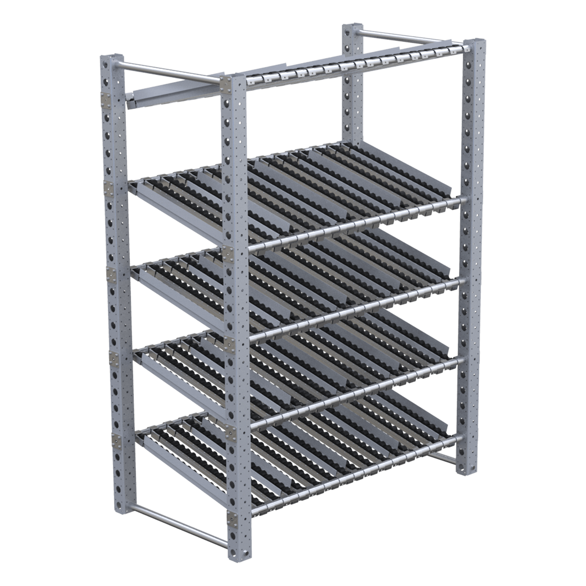 Flow Roller Rack - 770 x 1400 mm | FlexQube