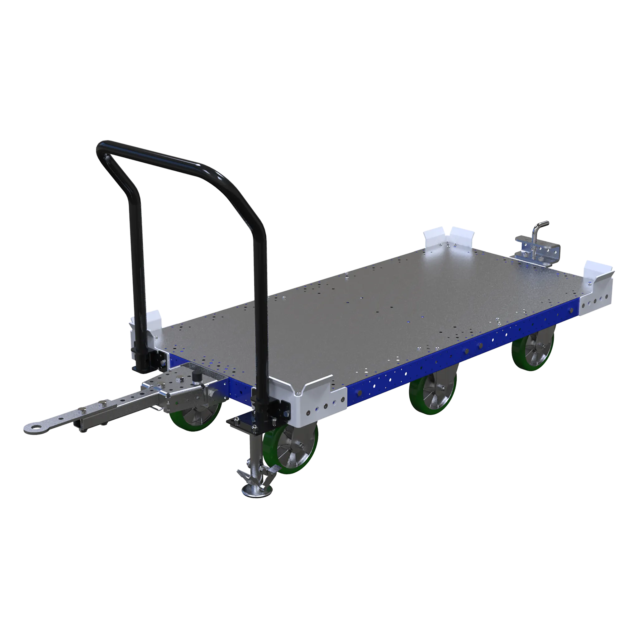 Tugger Cart – 770 x 1540 mm | FlexQube