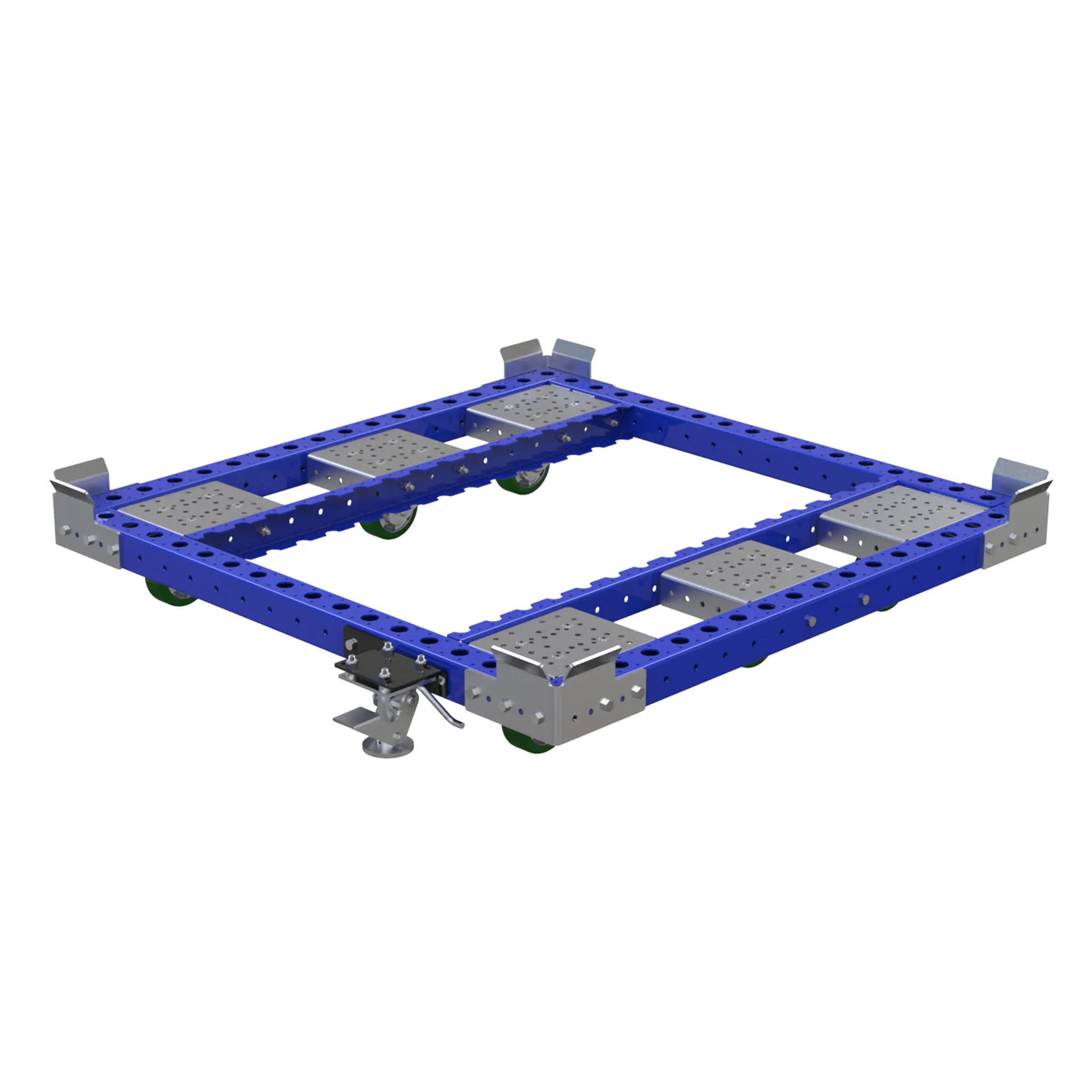 Low rider cart 50 x 50 inch | FlexQube