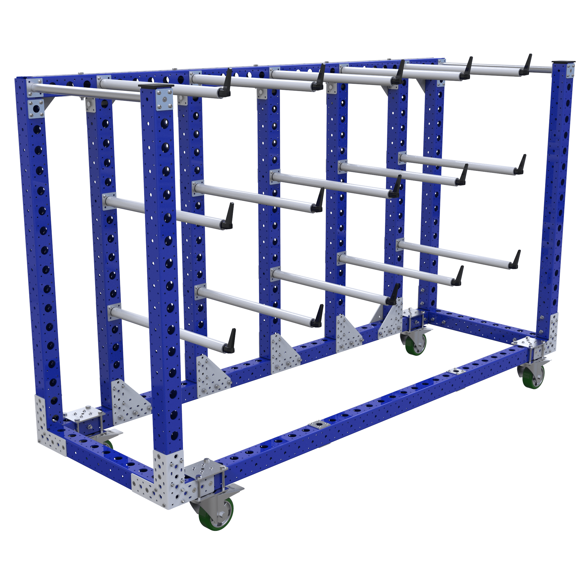 Hanging Cart – 2310 x 770 mm | FlexQube