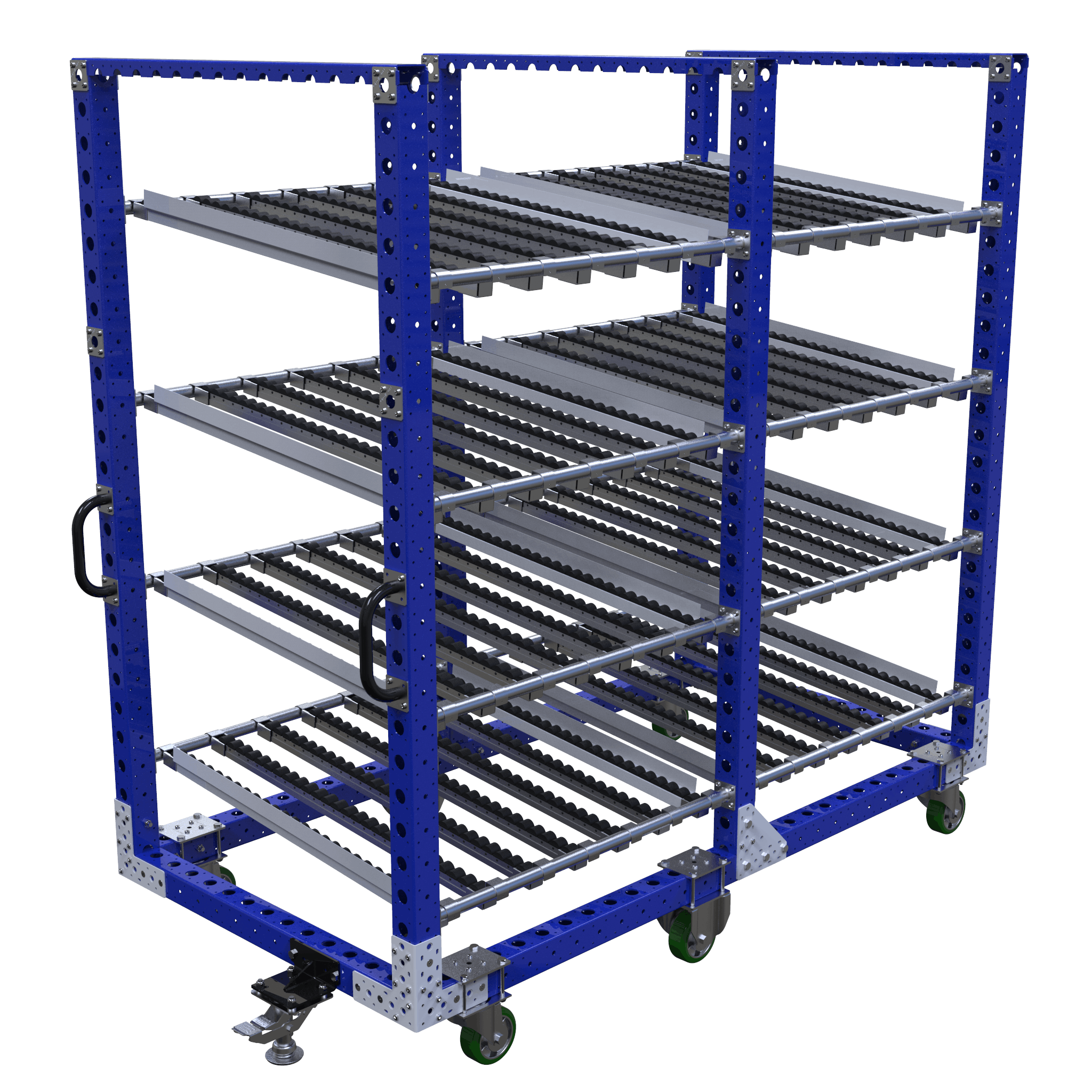 Flow Rack – 2030 x 1050 mm | FlexQube
