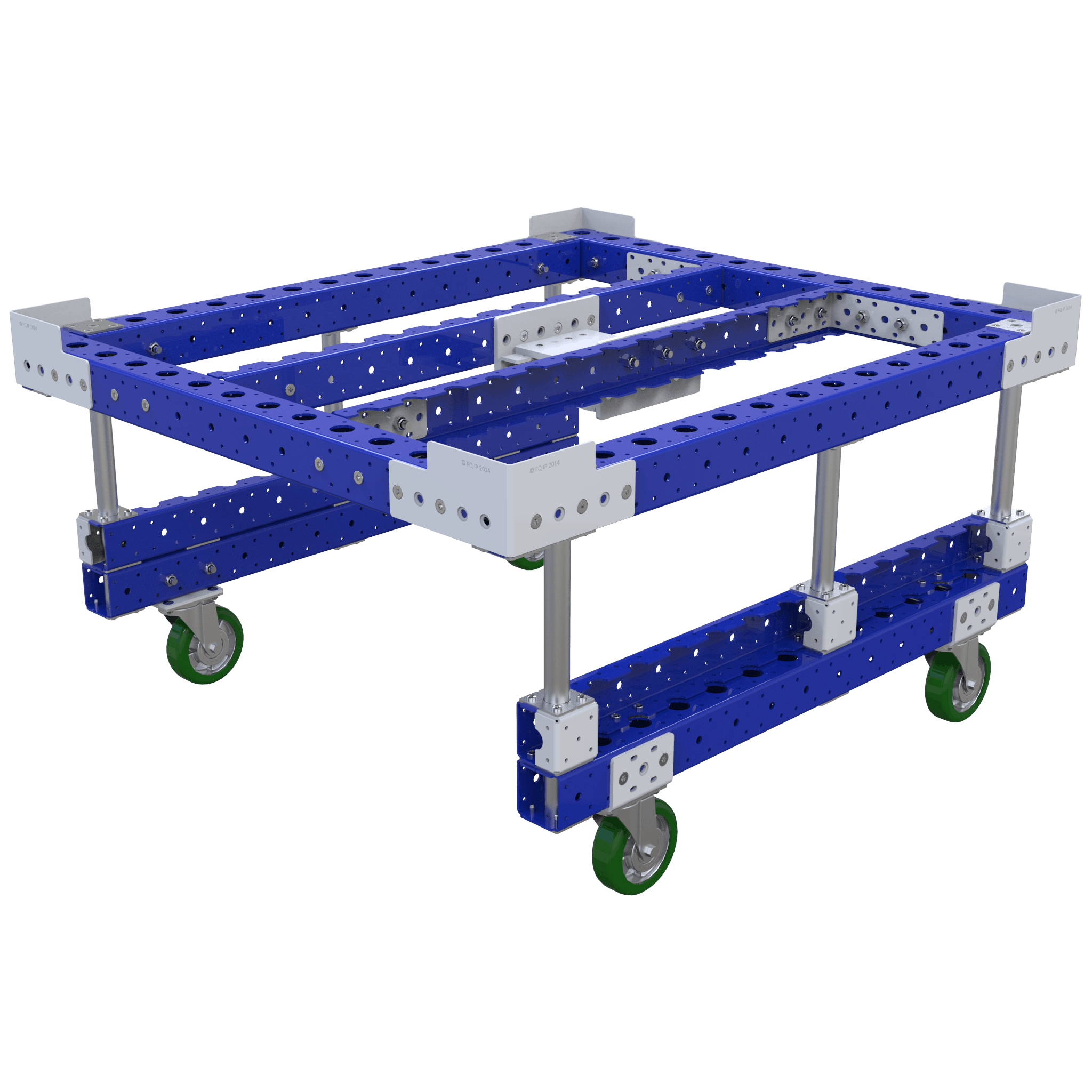 AGV Cart - 980 x 1120 mm | FlexQube