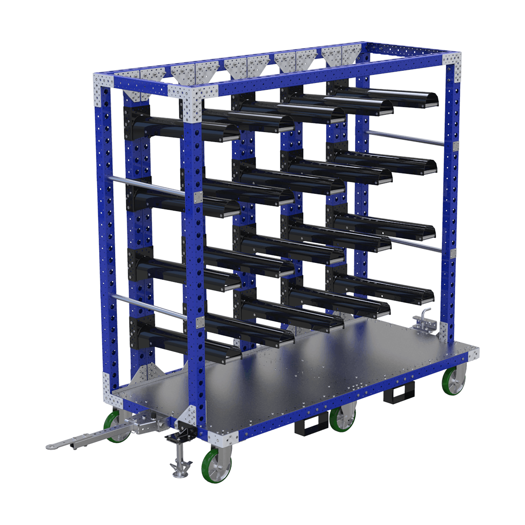 Hanging Cart - 1050 x 2240 mm | FlexQube