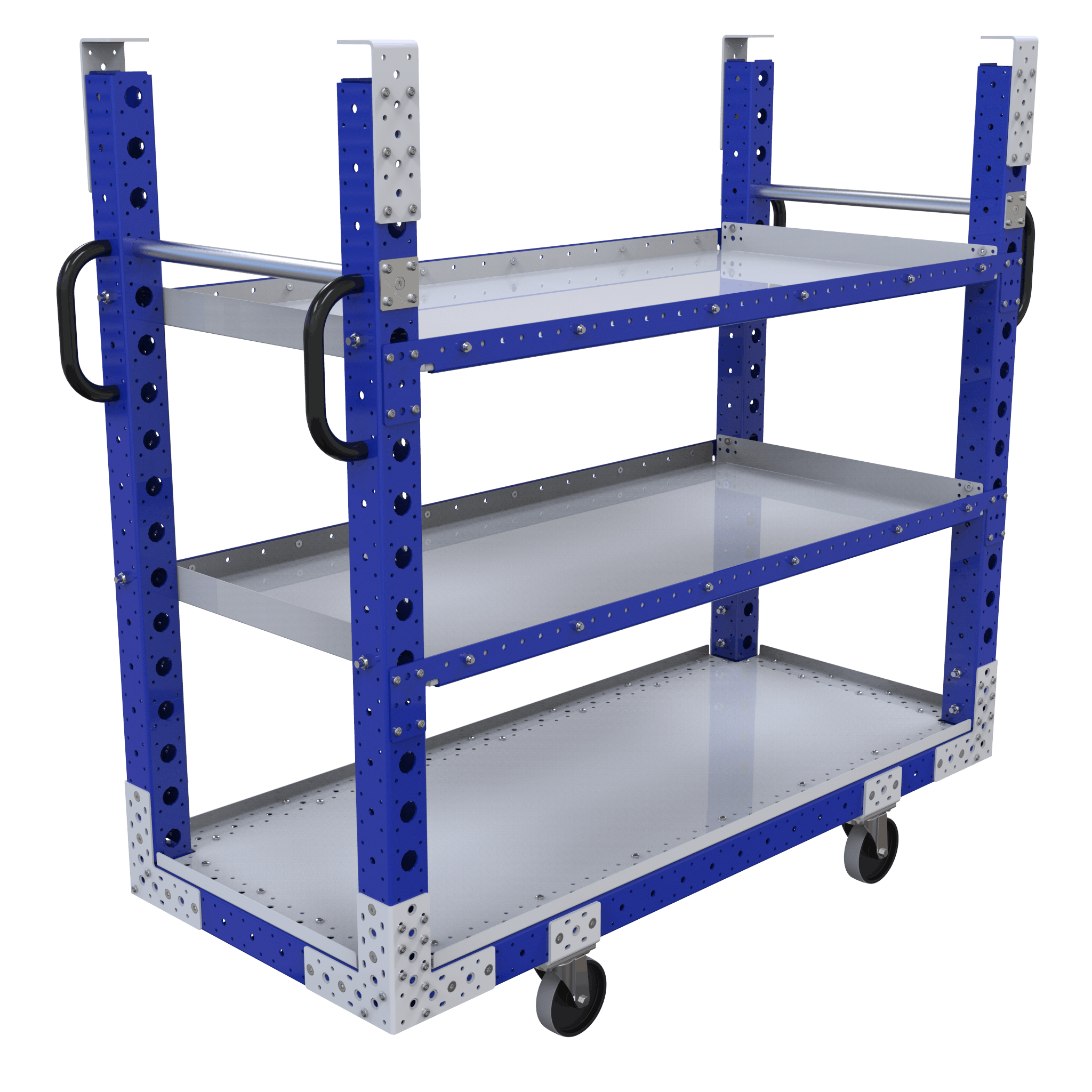 Daughter Cart - 630 x 1470 mm | FlexQube