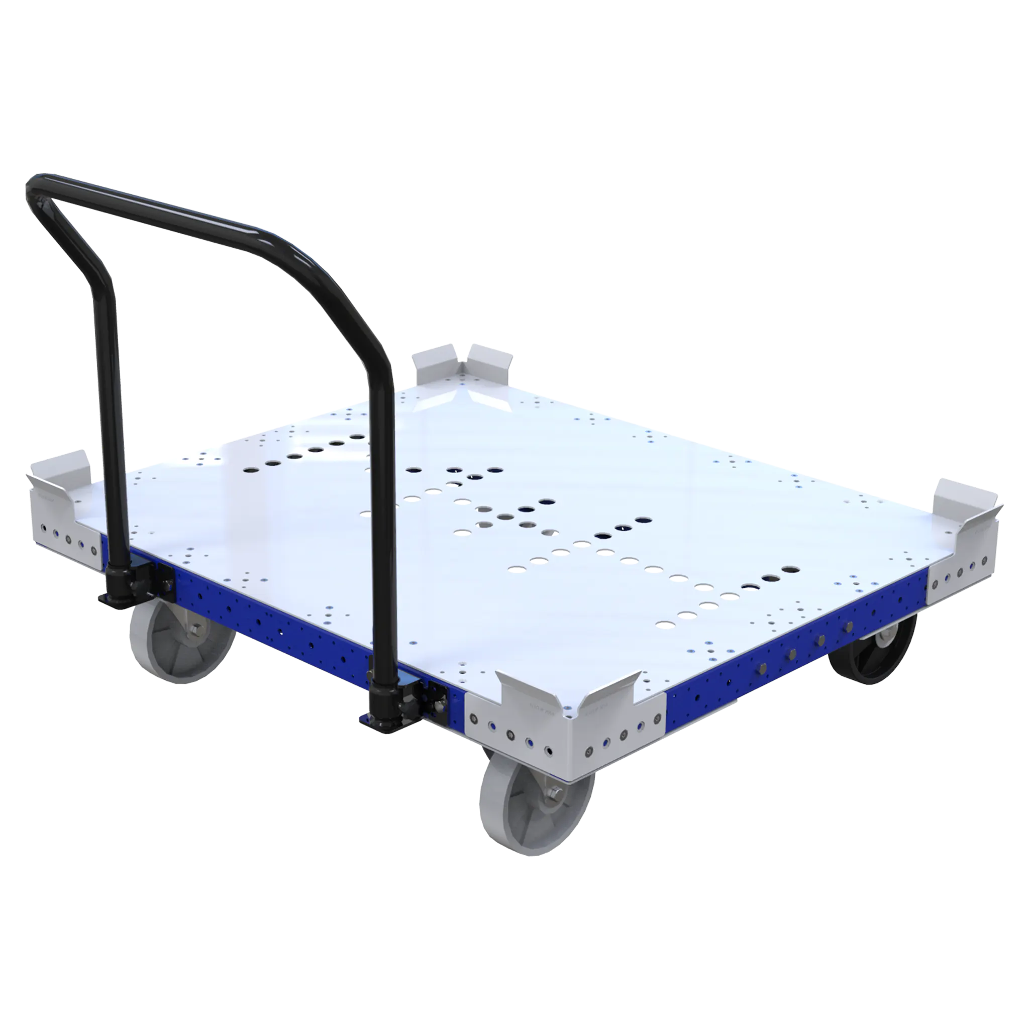 Carro de paleta - 1020 x 1220 mm | FlexQube