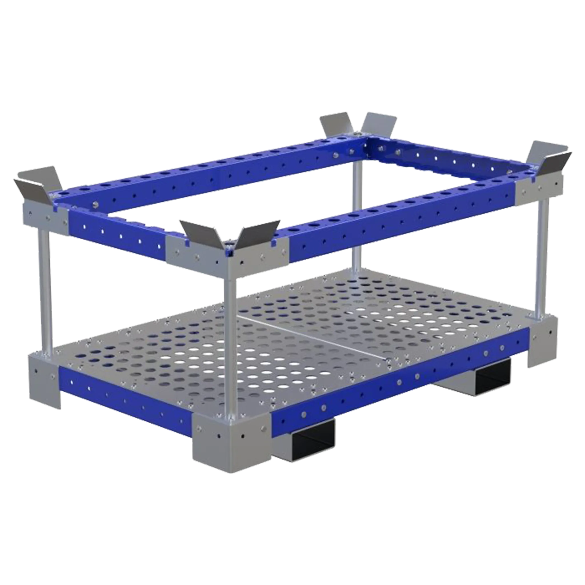 Stackable Fixture for Sub Assembly | FlexQube