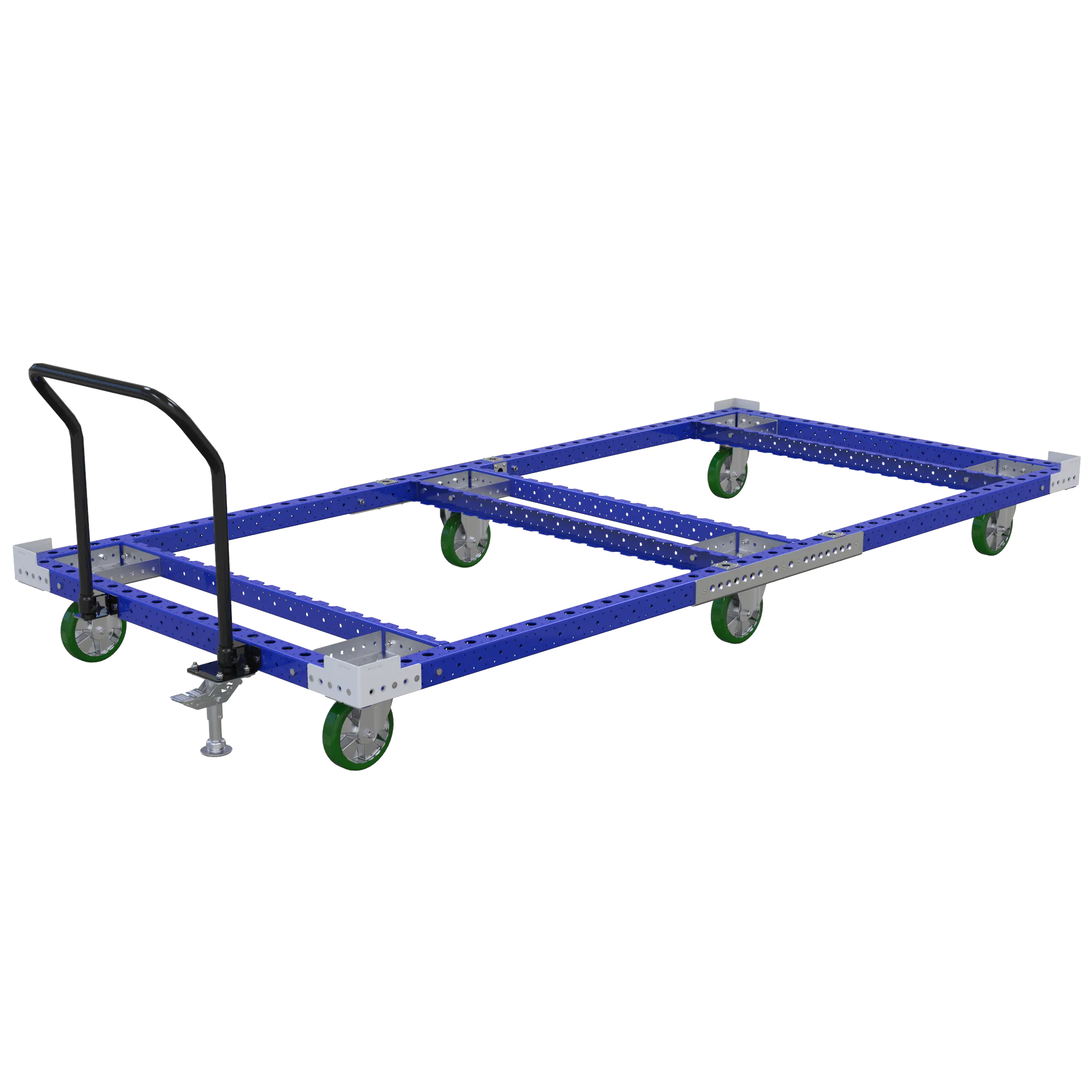 Carro de paleta - 1540 x 3220 mm | FlexQube