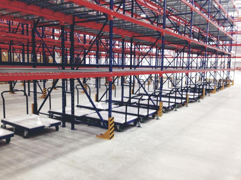 5 Must-Have Warehouse Material Handling Equipment for 2020
