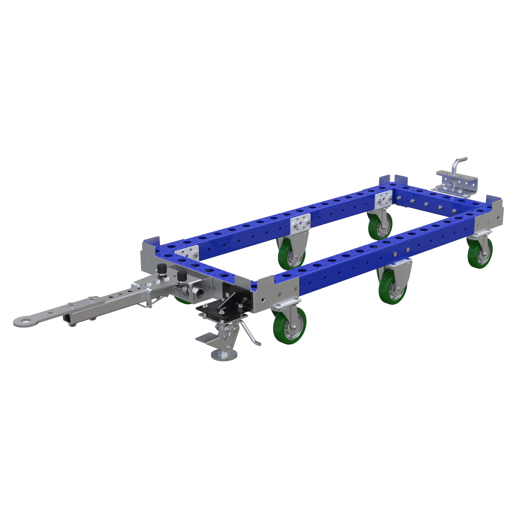 Tugger Cart - 1330 x 560 mm | FlexQube
