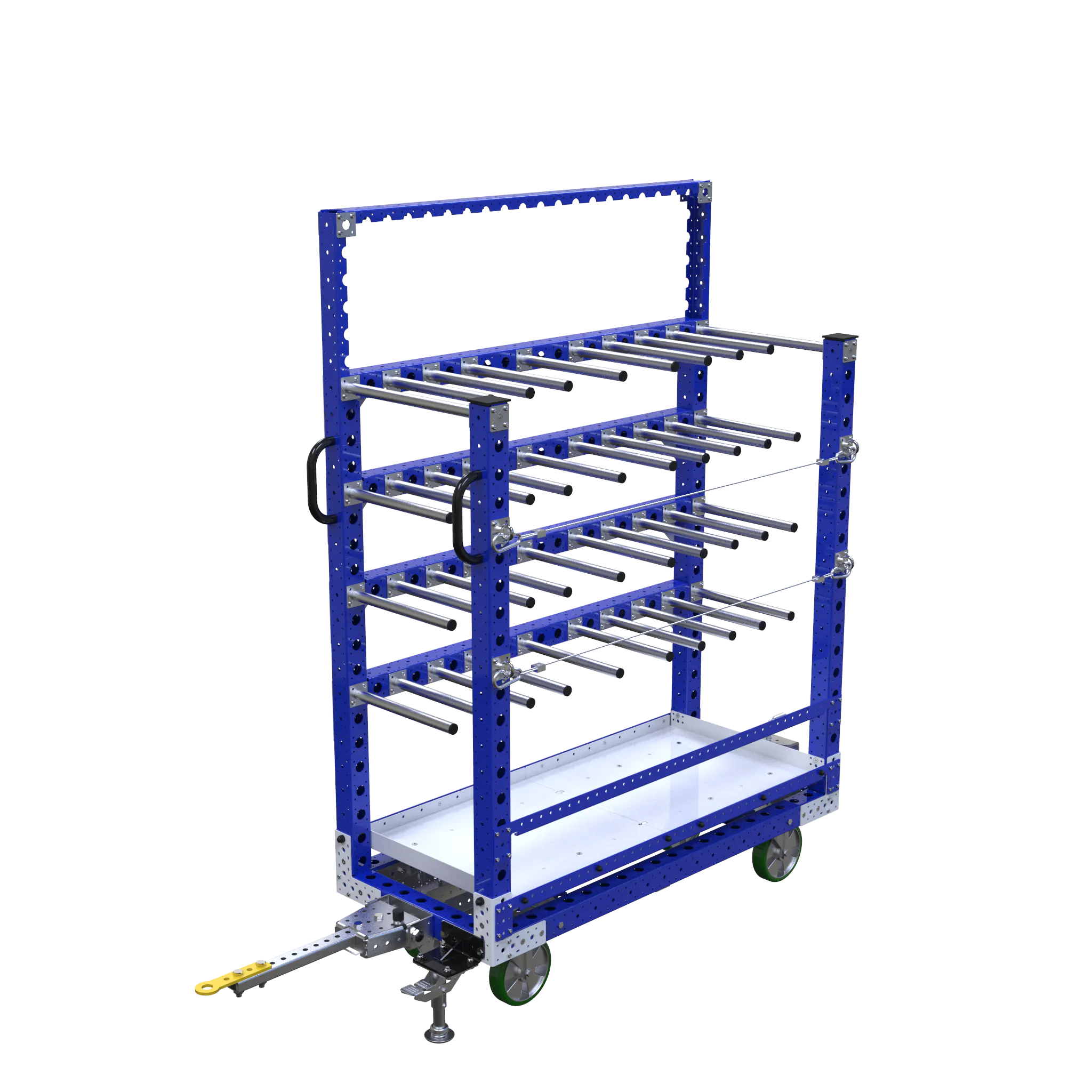 Kit Cart – 1470 x 630 mm | FlexQube