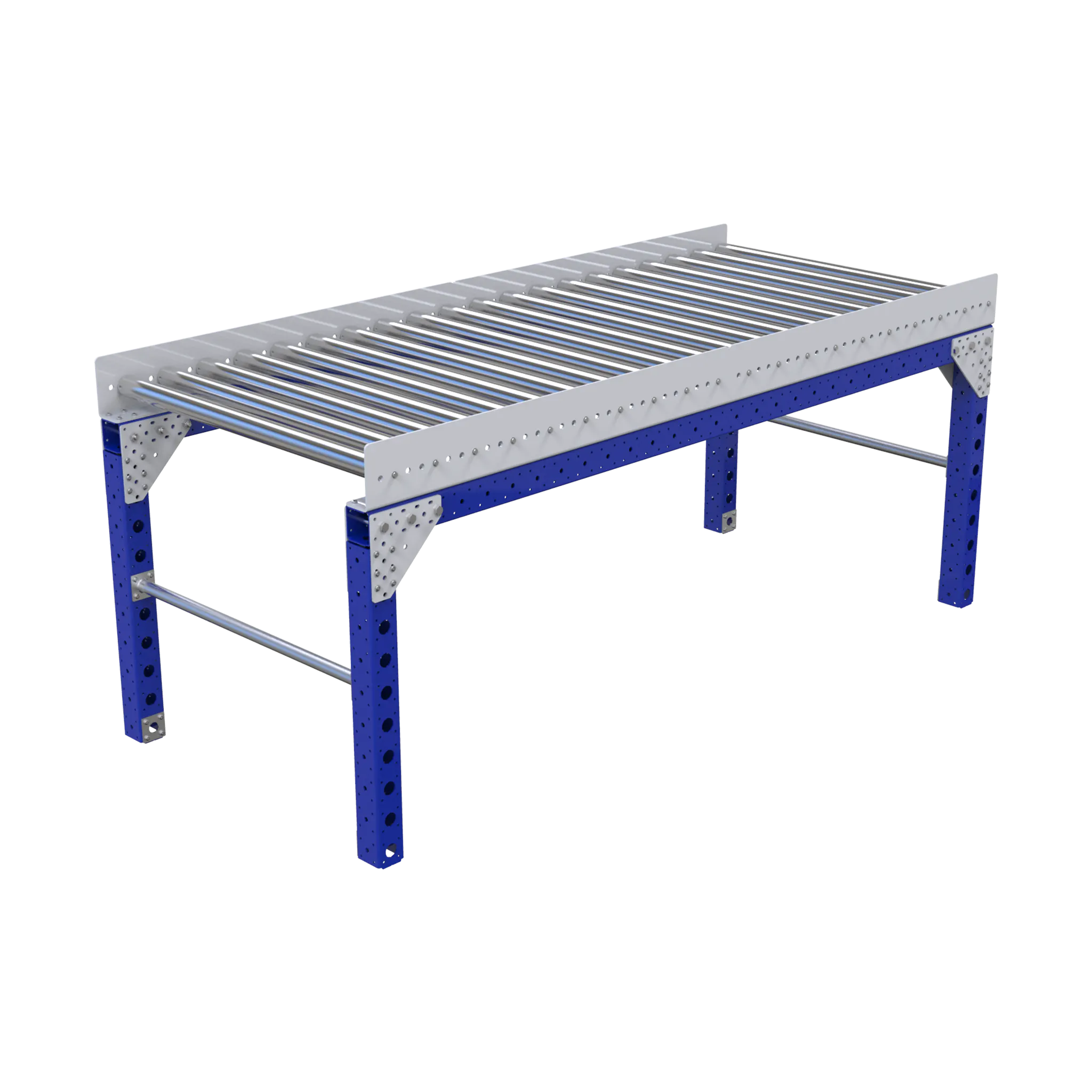 Steel Roller Stand - 910 x 2100 mm | FlexQube