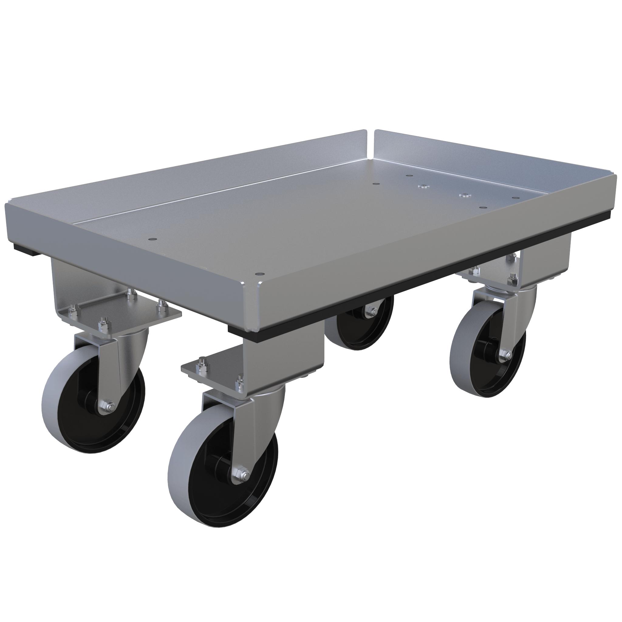 Totes Trolley 24 x 15 inch | FlexQube