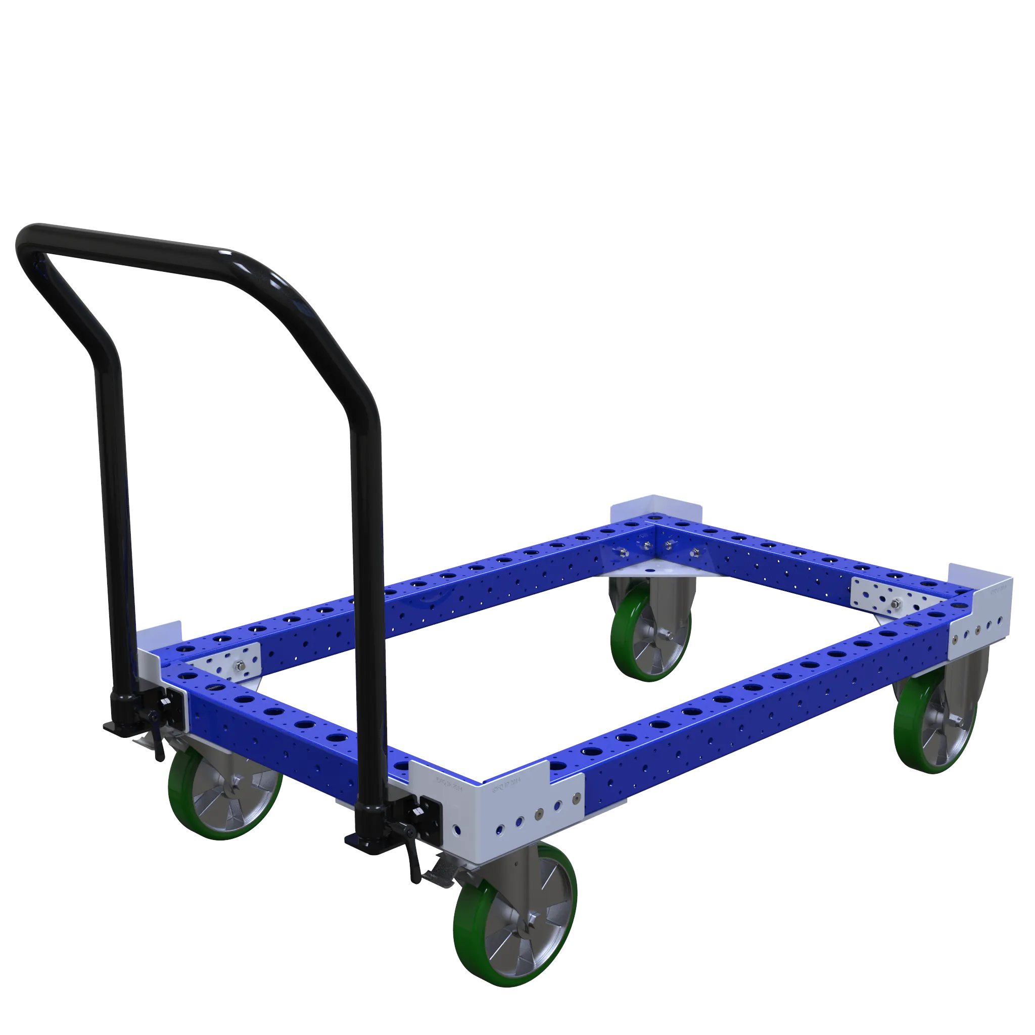Pallet Cart – 1260 x 805 mm | FlexQube