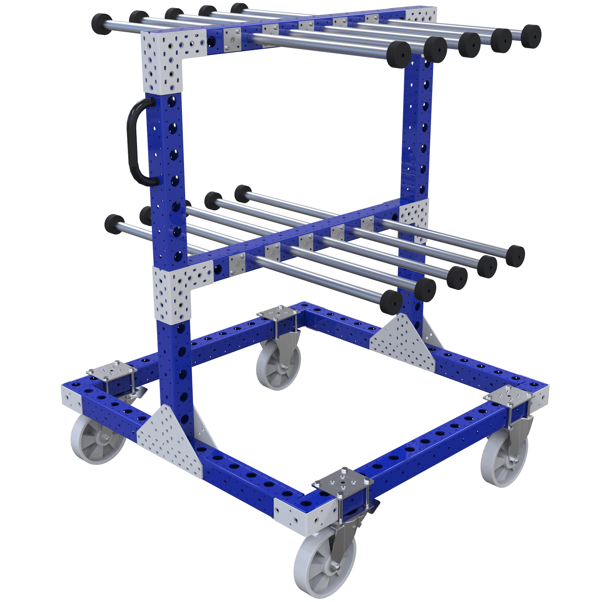 Hanging Cart - 1120 x 1120 mm | FlexQube