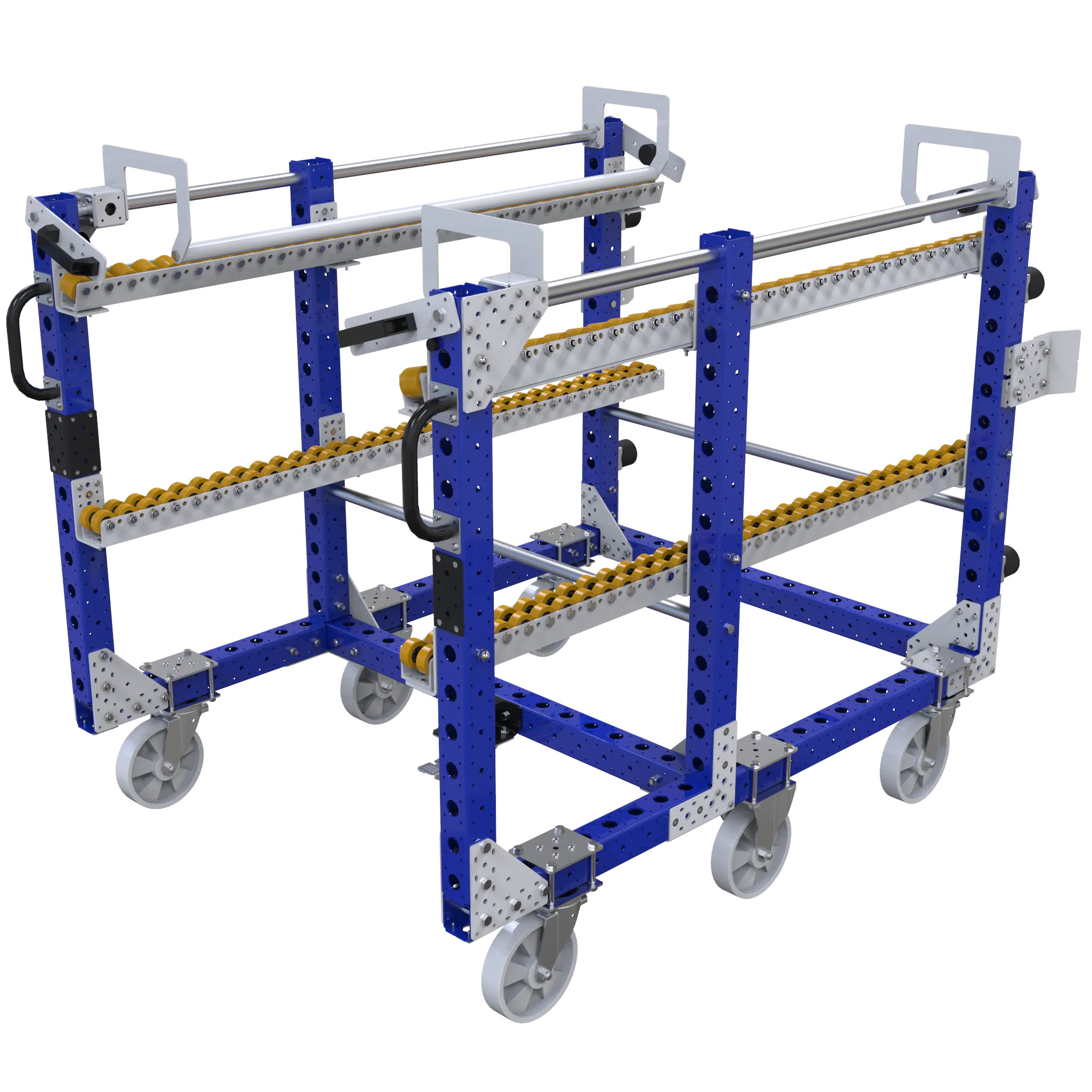 Carro de transferencia - 1225 x 1610 mm | FlexQube