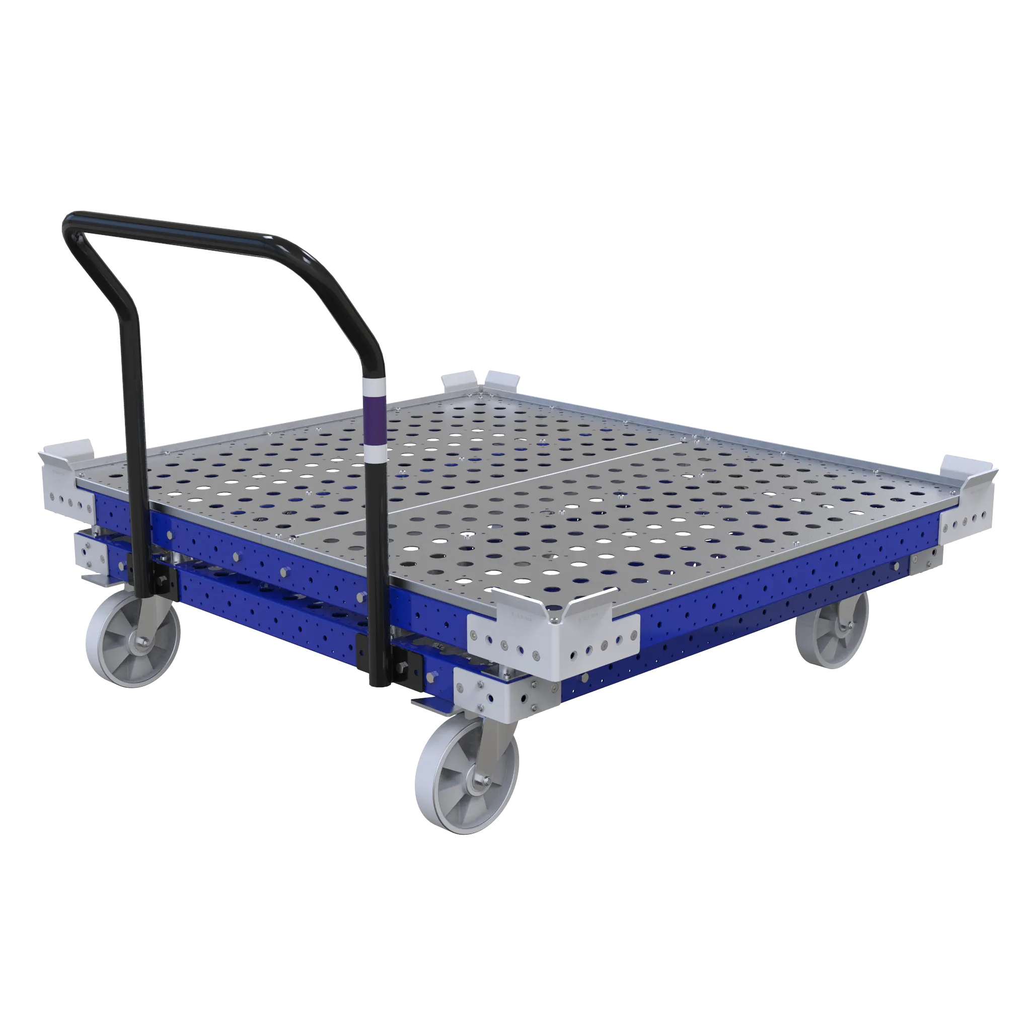 Carro de paleta - 1260 x 1470 mm | FlexQube