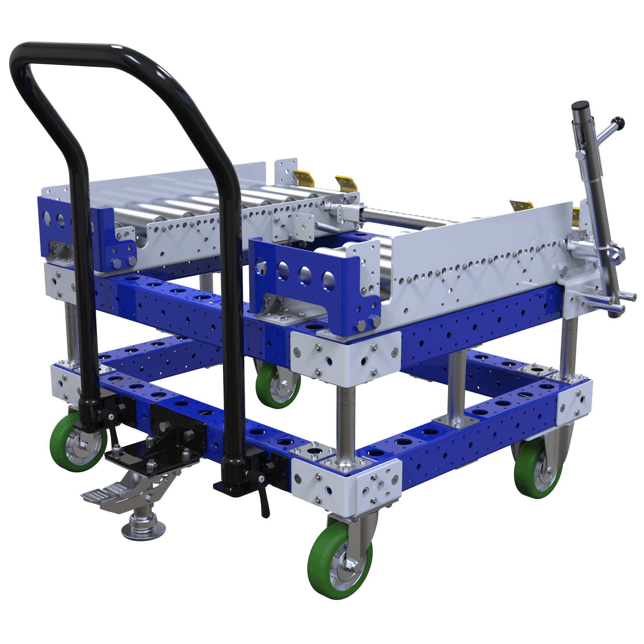 Roller Cart - 700 x 840 mm | FlexQube